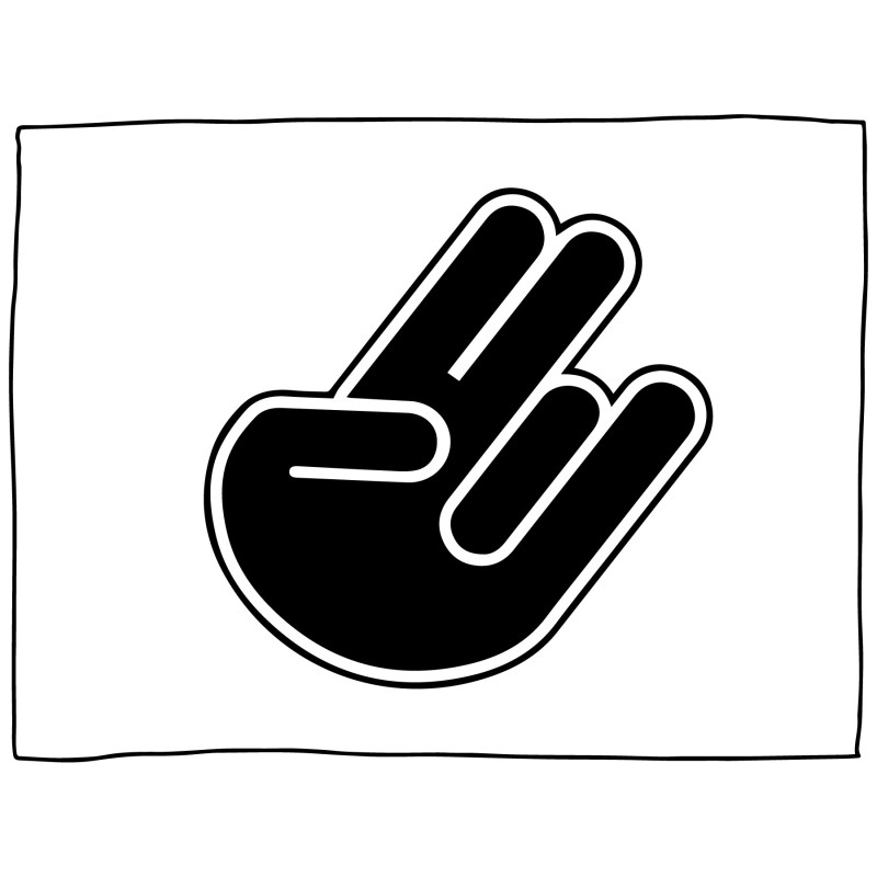 Shocker Hand